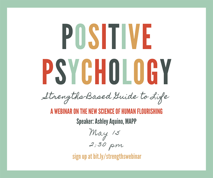 Positive Psychology - PAREF Woodrose School